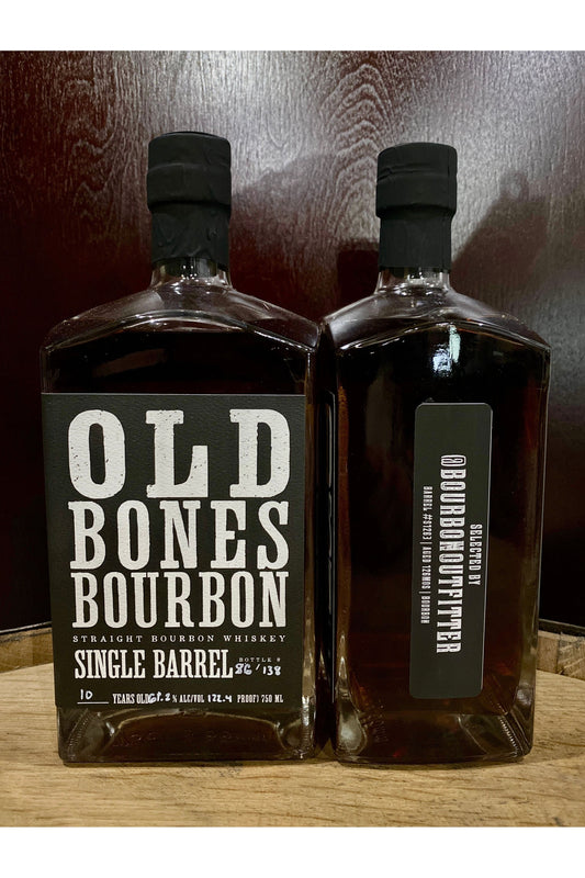 Exclusive Single Barrels – Bourbon Outfitter