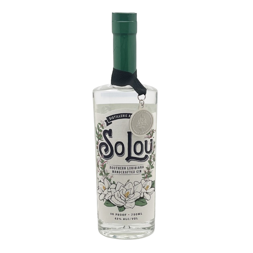 SoLou Handcrafted Gin – Bourbon Outfitter