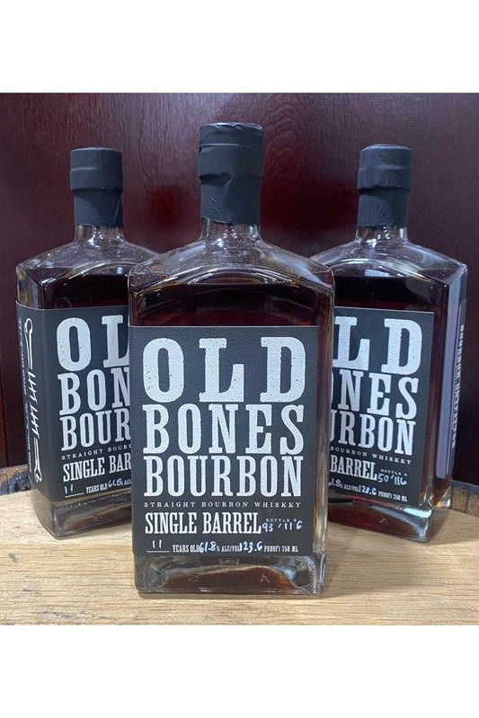 Exclusive Single Barrels – Bourbon Outfitter