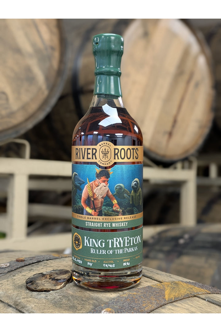 Exclusive Single Barrels – Bourbon Outfitter