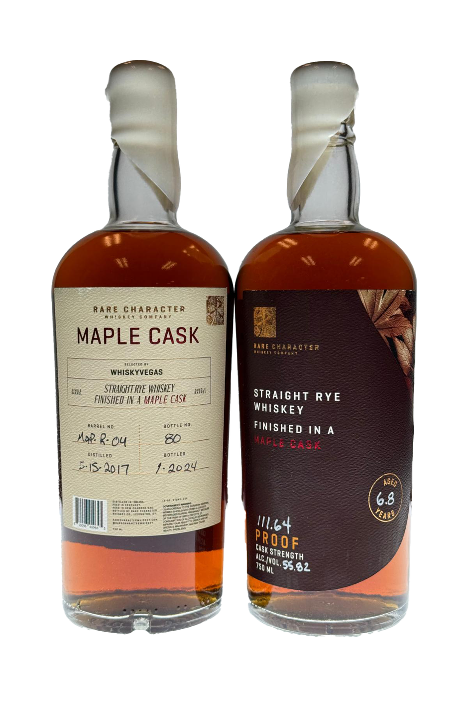Exclusive Single Barrels – Bourbon Outfitter