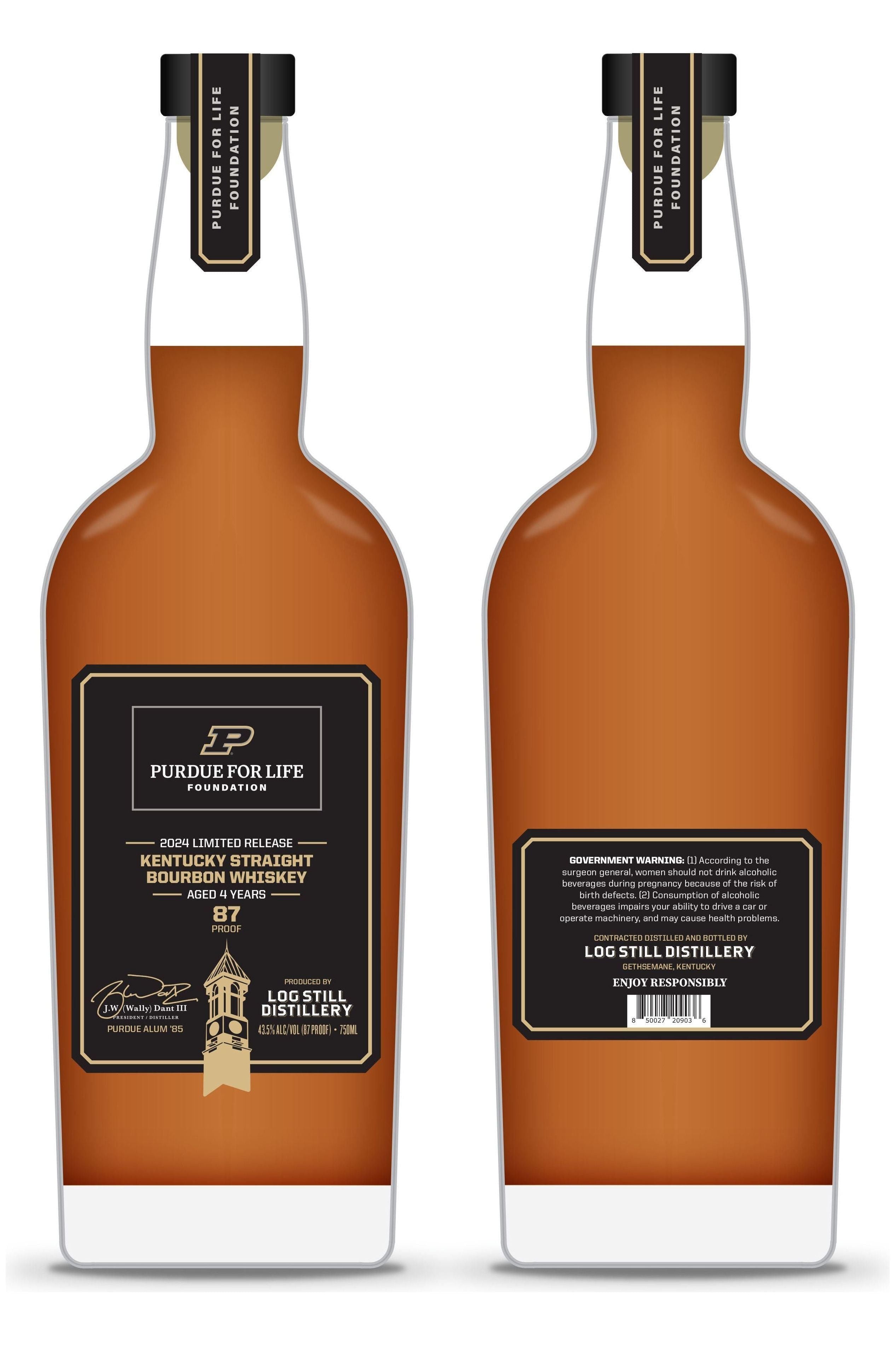 Log Still Distillery – Bourbon Outfitter