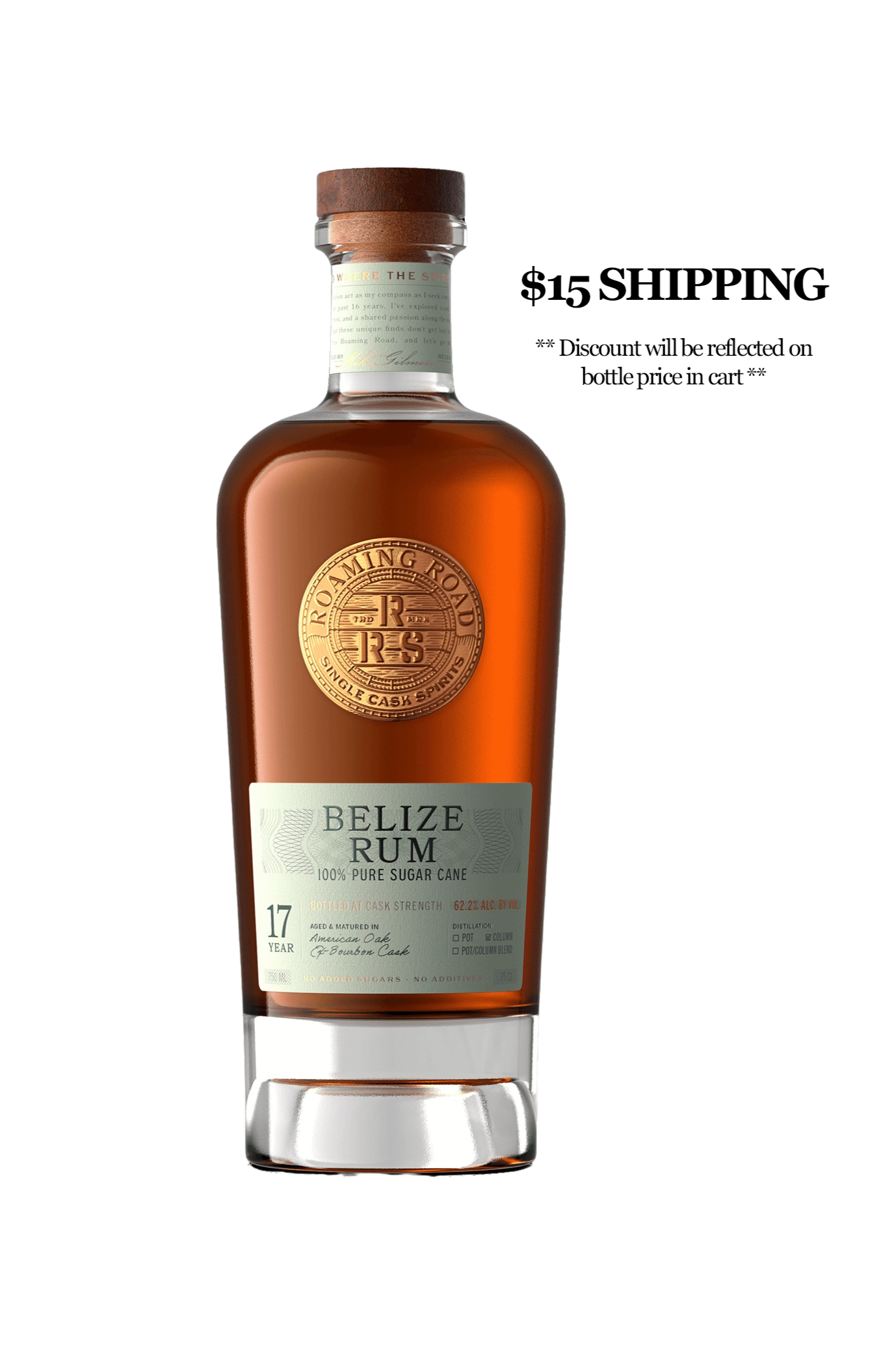Roaming Road Spirits – Bourbon Outfitter