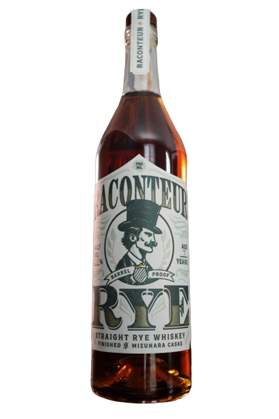 Rye – Bourbon Outfitter