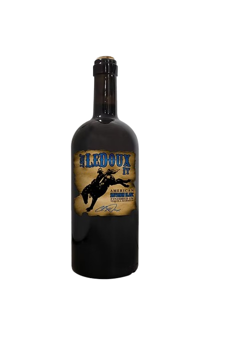Just LeDoux It Sauvignon Blanc - Finished in Tequila Barrels – Bourbon ...
