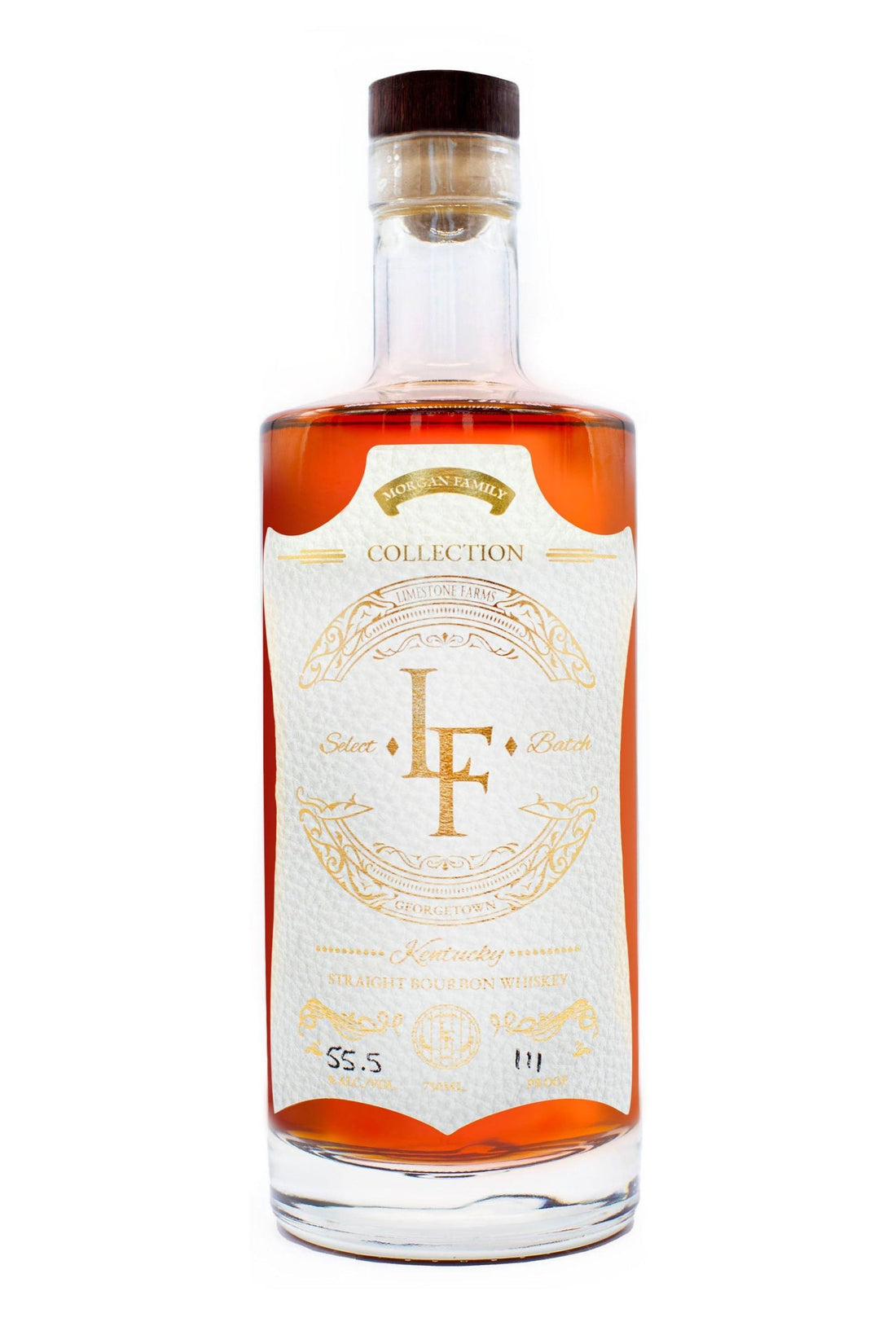 LF Heritage Morgan Family Bourbon – Bourbon Outfitter