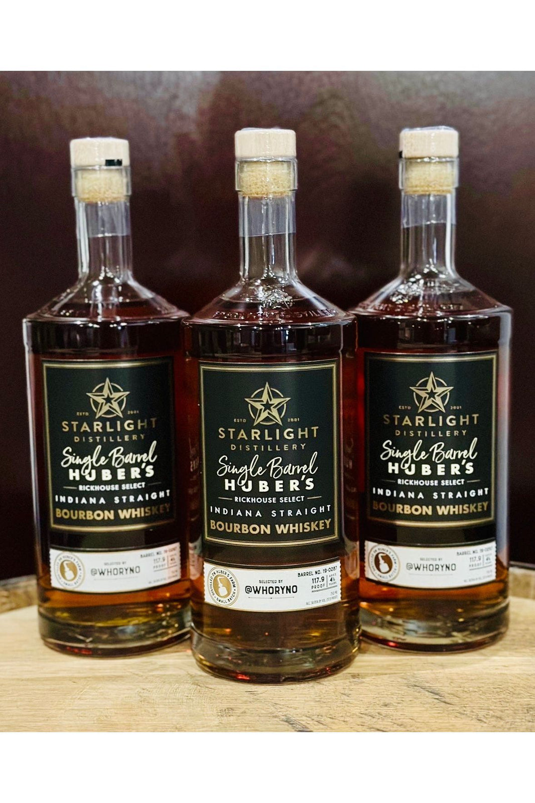 Exclusive Single Barrels – Bourbon Outfitter